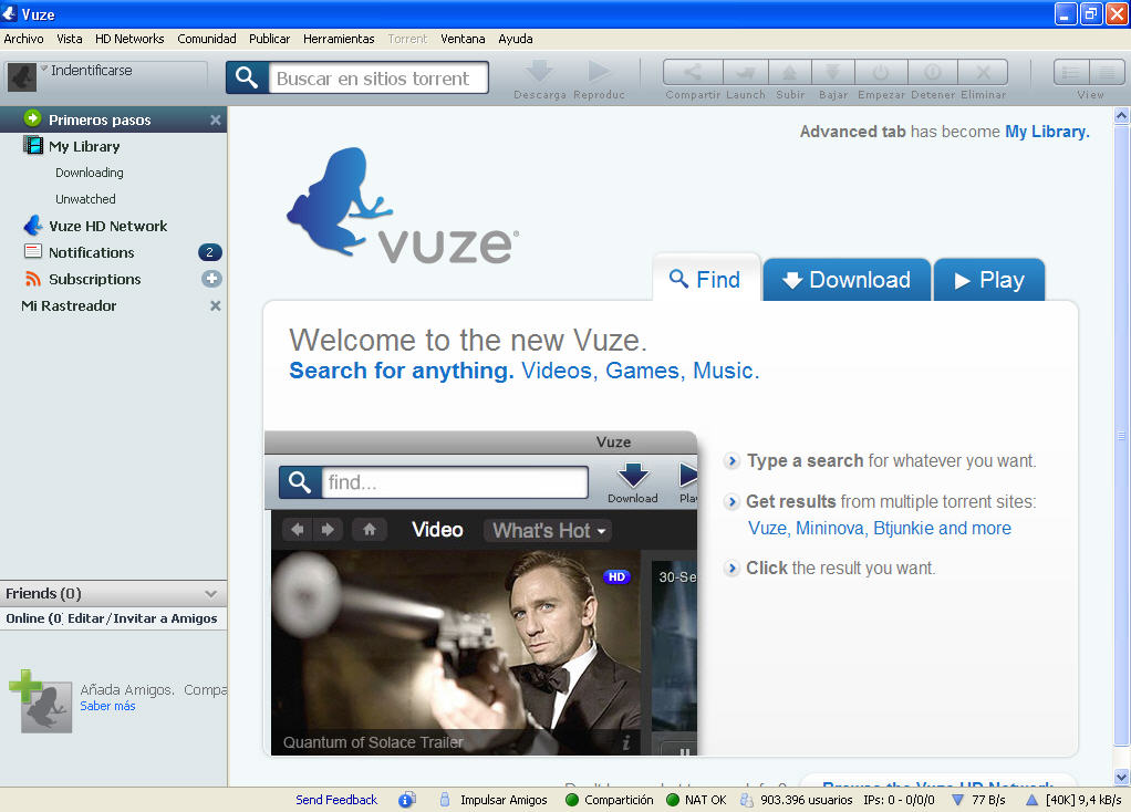 Vuze